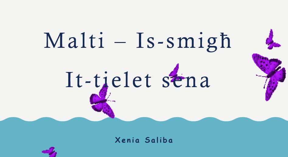 IL-MALTI | Kburin bl-ilsien tagħna